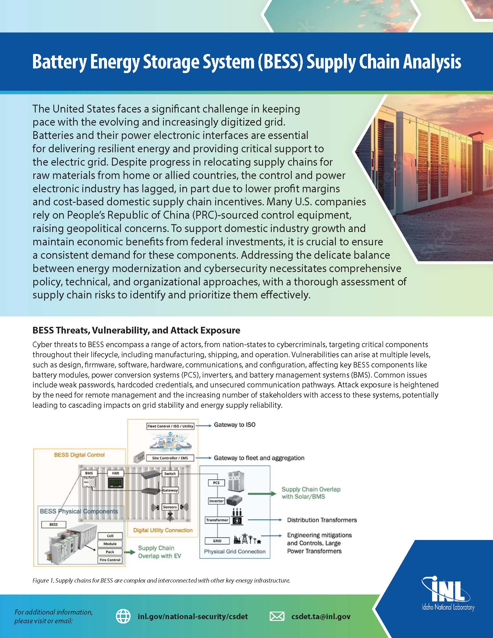 Home Page - Center for Securing Digital Energy Technology