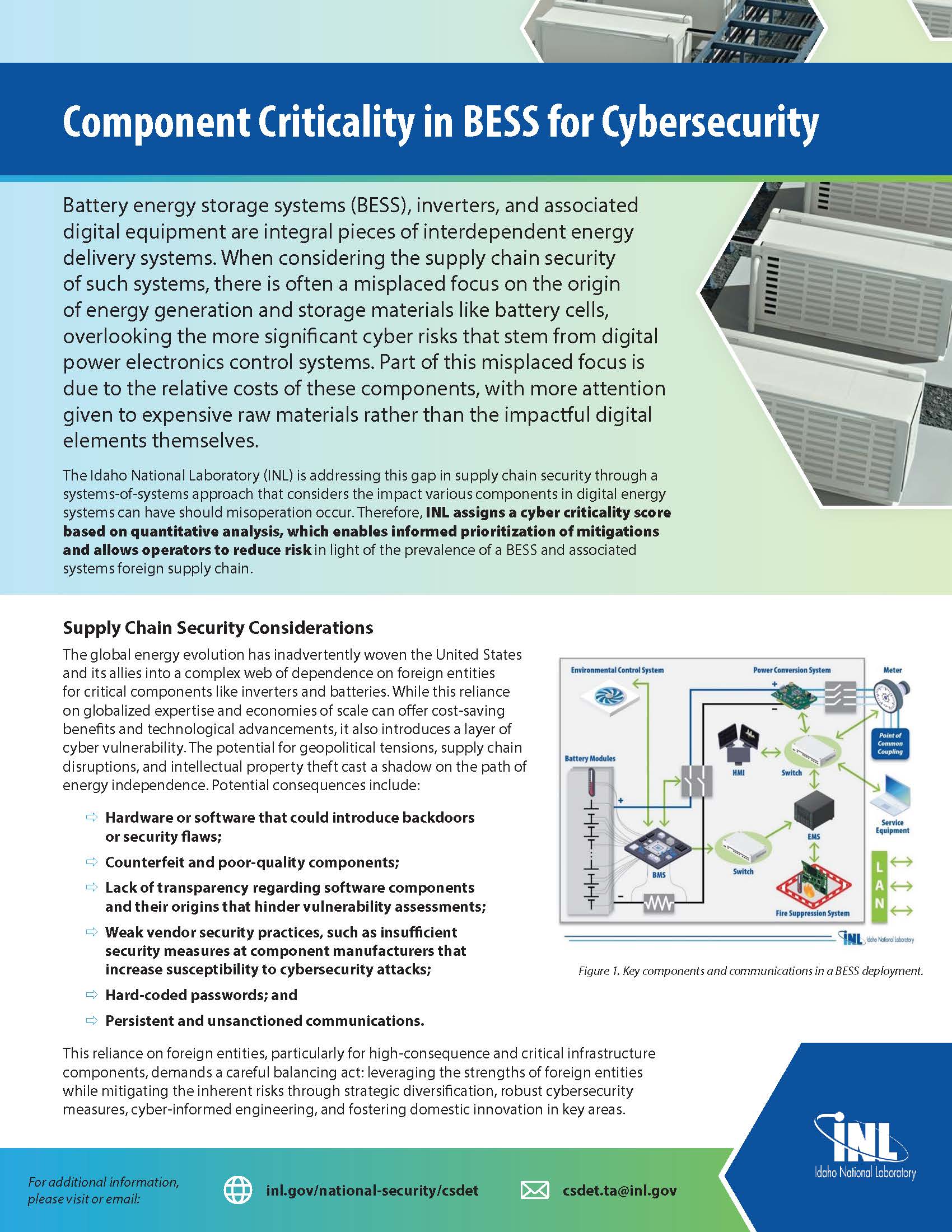 Home Page - Center for Securing Digital Energy Technology